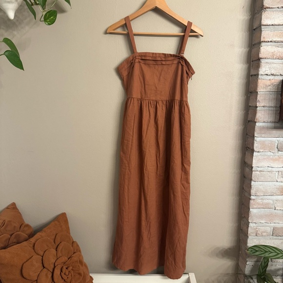 Joie | Dresses | Joie Linen Mini Dress | Poshmark